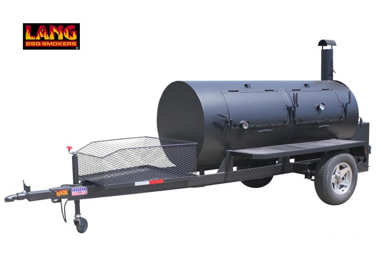 Commercial Smoker Cooker Models - Lang BBQ Smokers