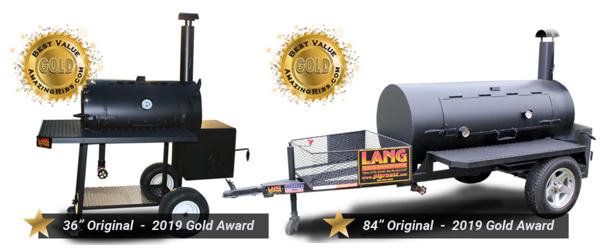 Lang BBQ Smokers