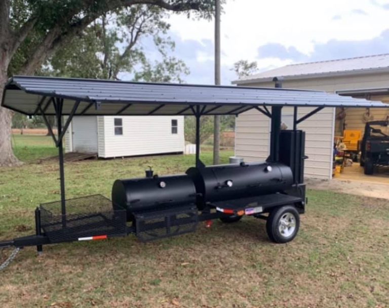 Customize - Lang BBQ Smokers