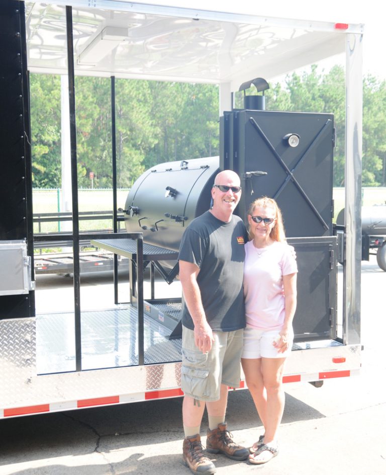 Customize - Lang BBQ Smokers