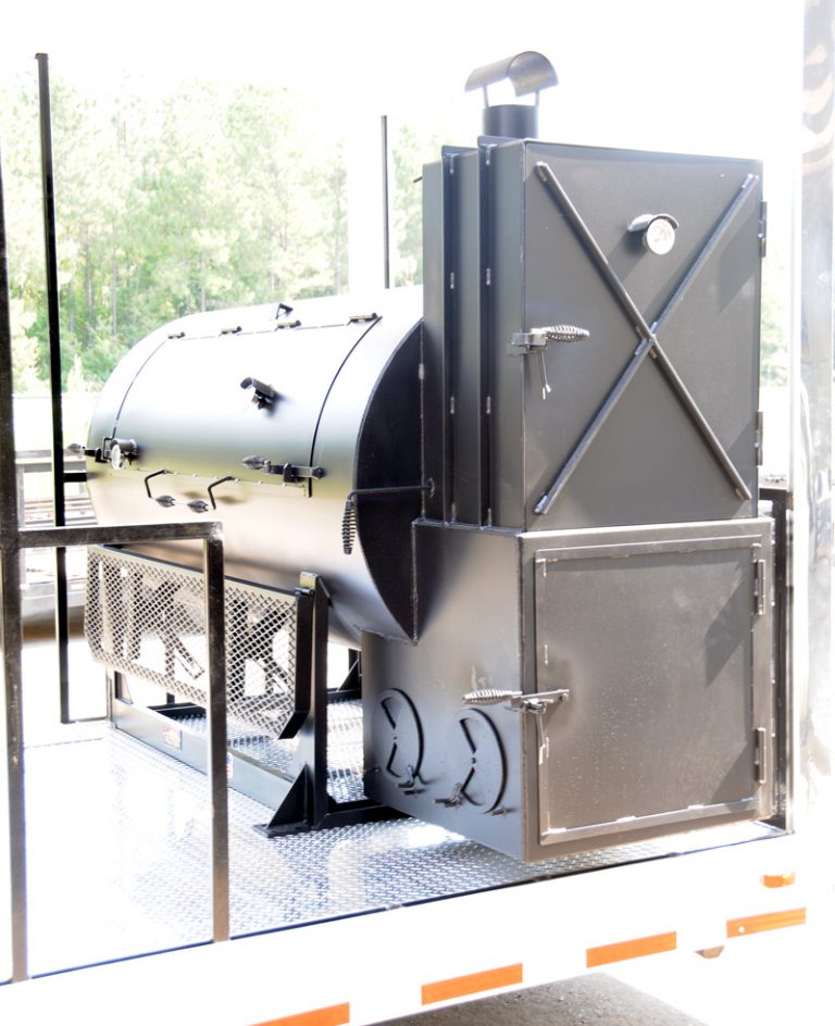 Customize - Lang BBQ Smokers