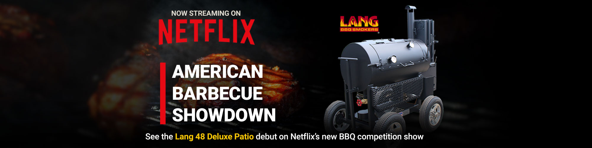 Home - Lang BBQ Smokers