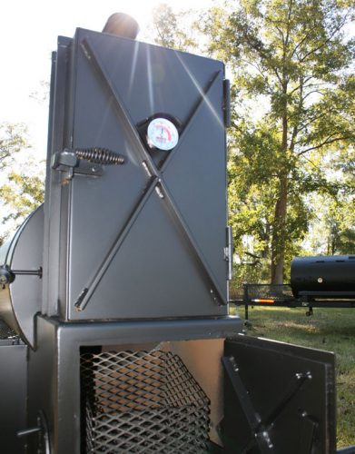 Warmer Box - Lang BBQ Smokers